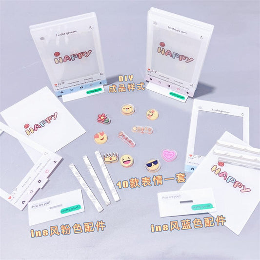 DIY Acrylic Card – Fantastshop
