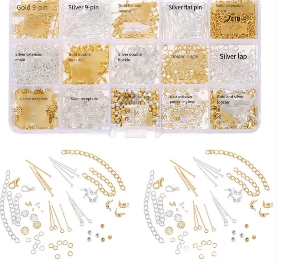 【New 💖】 Starter Kit DIY Accessories Box – Fantastshop