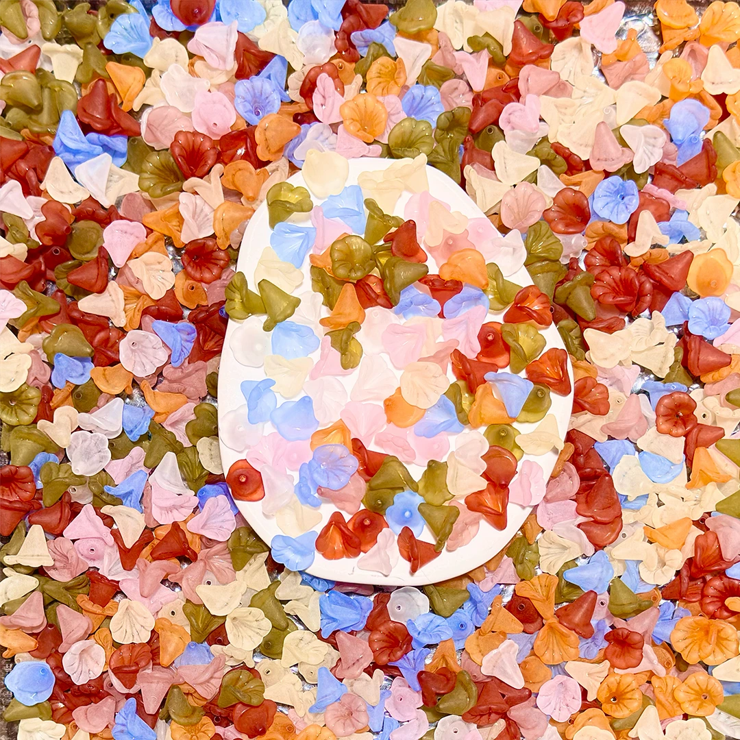 Hand-Painted Beads Blind Bags for Beadable Pen/ Key Chain - Open in ...